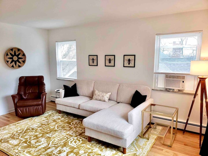 The Hive: 6 Miles To Ucmc, Whimsical Design - Cincinnati