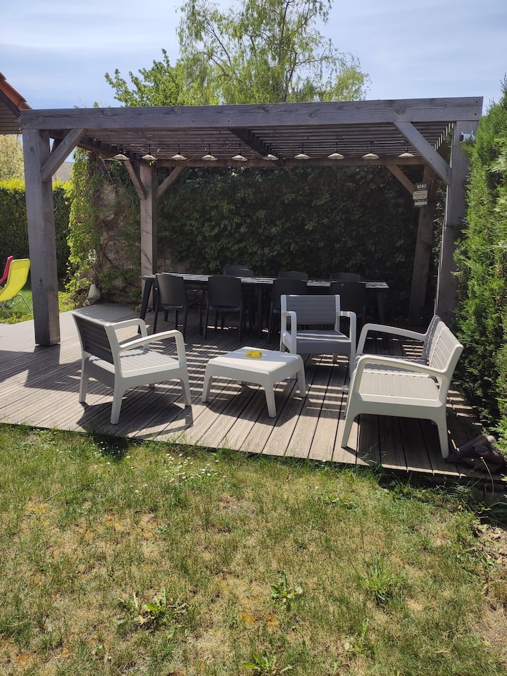 Chambre / Sb Privée Dans Une Villa Près Du Zénith - Cournon-d'Auvergne