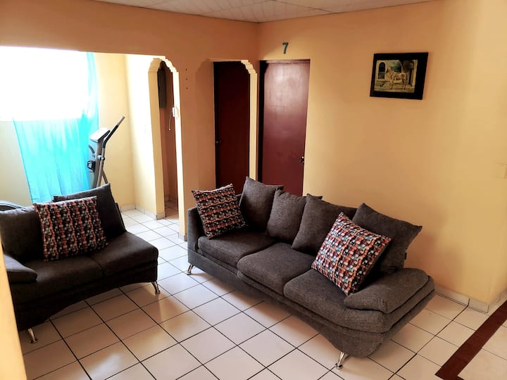 #3 Las Brisas Rooms - Dipartimento di San Salvador