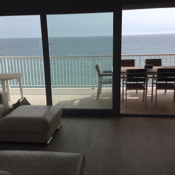 Apartamento Costa Brava 1ra Línea - Blanes