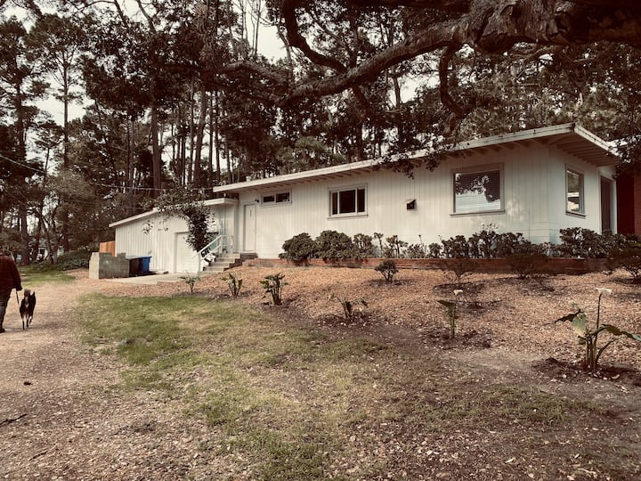 Pebble Beach Apartment - モントレー, CA