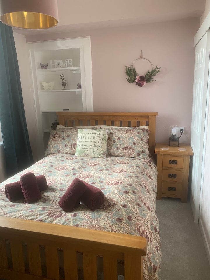 Butterfly Apartment With Parking - Inverness