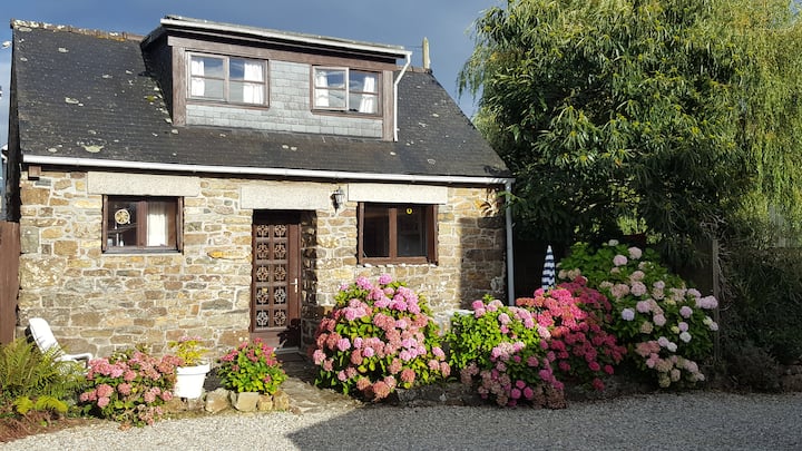 Cosy Gite With 12 Sandy Beaches Within 8 Kms! - Crozon