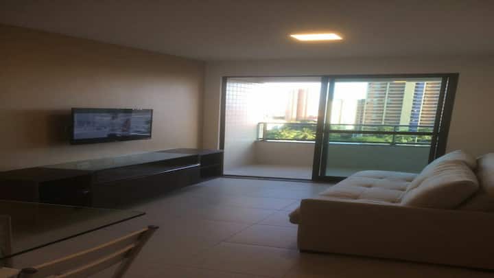 Apartamento Na Conde Da Boa Vista - Recife