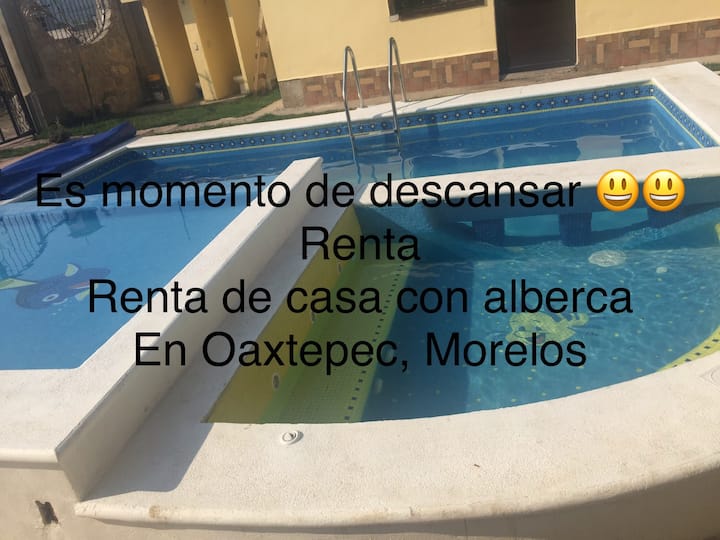 Lugar Inigualable Y Casa Excelente Para Ti. - Cuautla