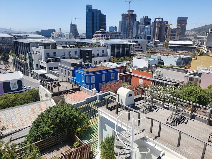 24 Loader Street - 4star With Roof Hot Tub & Pool - Kaapstad