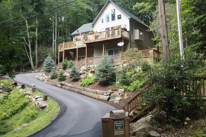 The Peaceful Escape At Beech Mountain Nc - Beech Mountain, NC