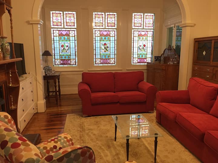 Chloride Room: Stay For A Night, Week Or Longer - Broken Hill