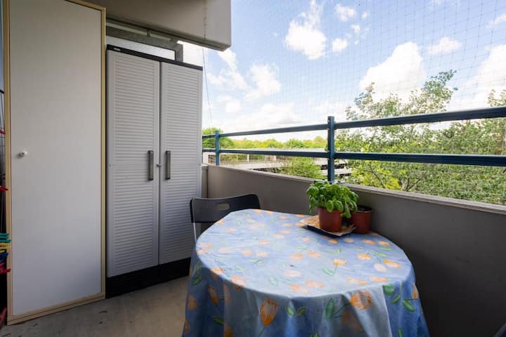Super Central Octoberfest Apartment - Munich