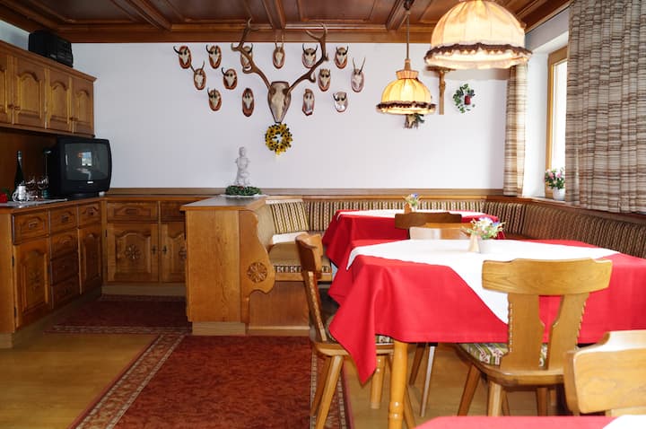 Privatpension Rauch Zi. 12 - Mayrhofen