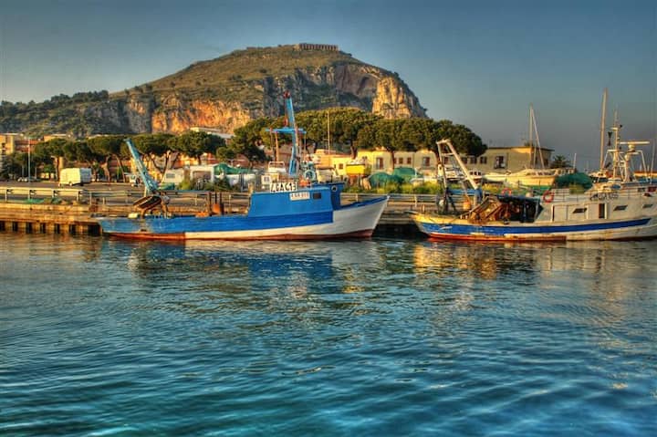 Casa Al Mare - Terracina