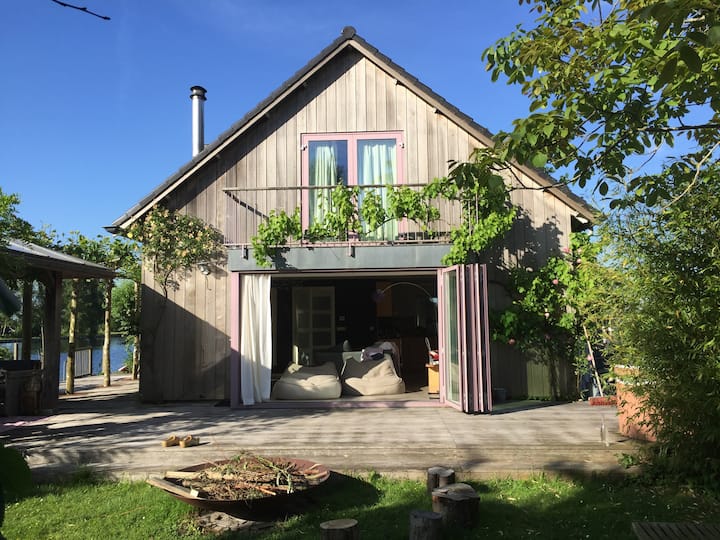 Vinkeveen Island Home - Weesp