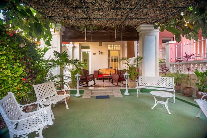 Hotel Villa Yani (Casa Completa 8)wi-fi Free - Cuba