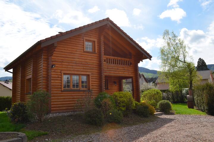 Beau Chalet Au Calme Proche De Gerardmer - Vogesen