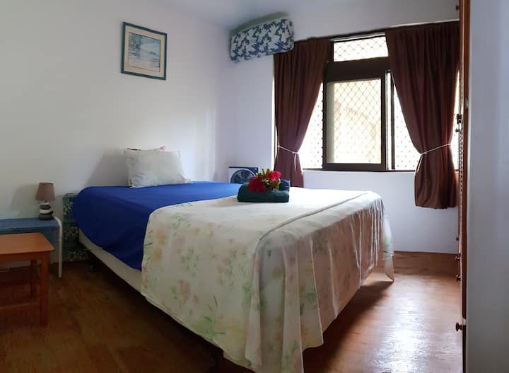 Chambre Amoe Montagne - Tahiti