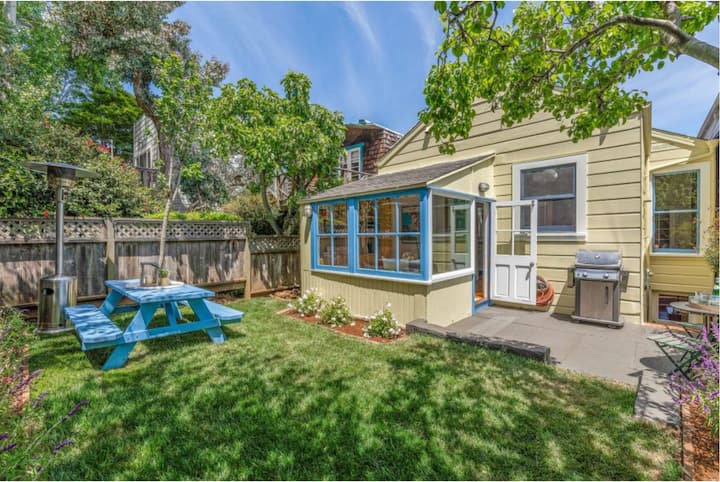 Cozy Suite In The Heart Of Noe Valley - San Francisco, CA