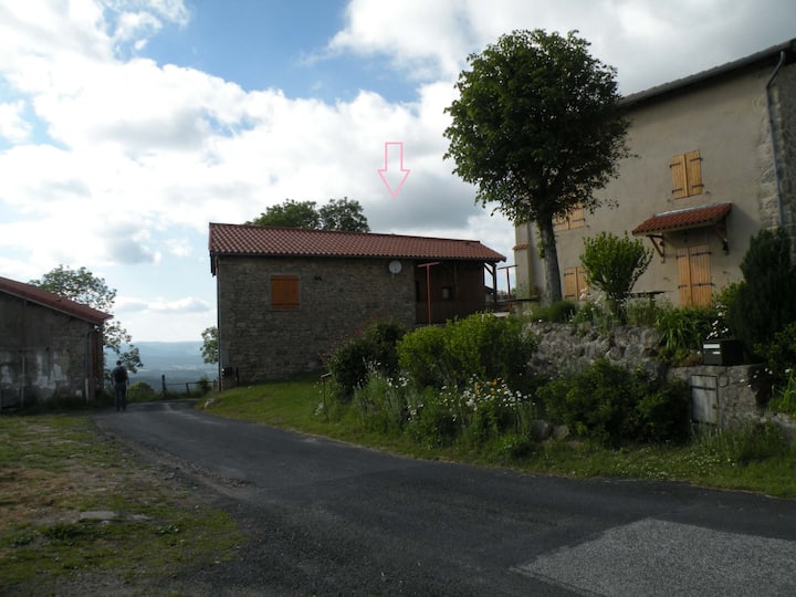 Charmante Petite Maison De Village - La Chaise-Dieu