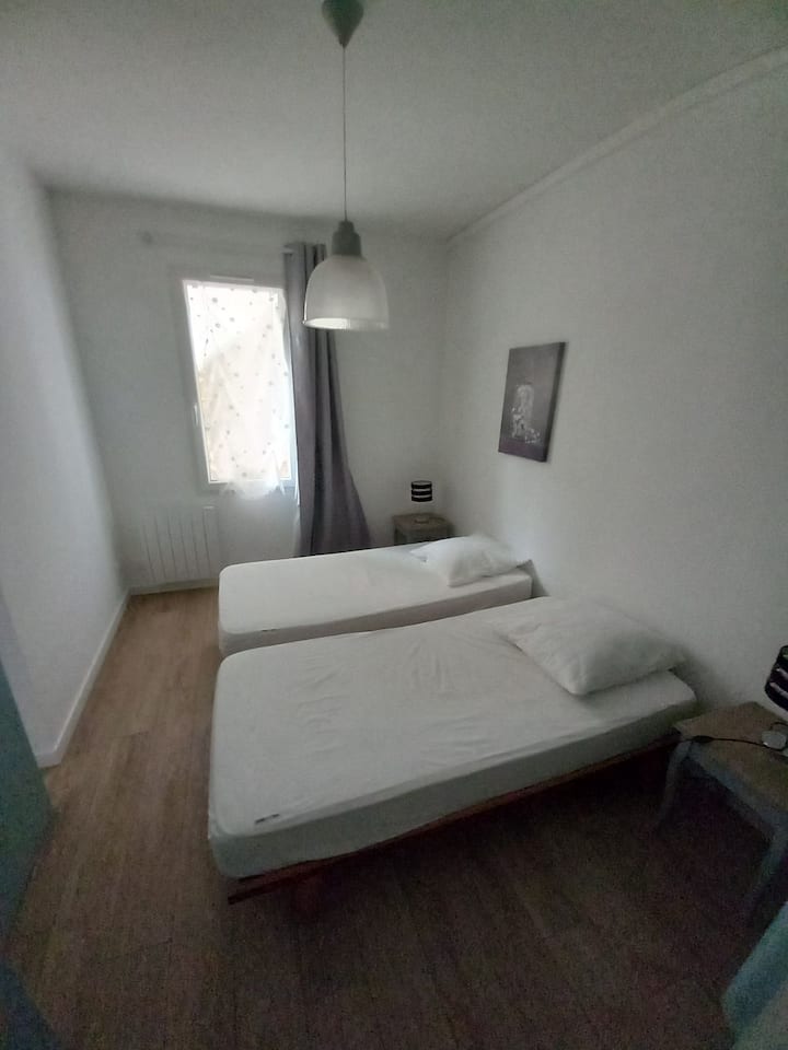 Logement Proche Port - Rochefort