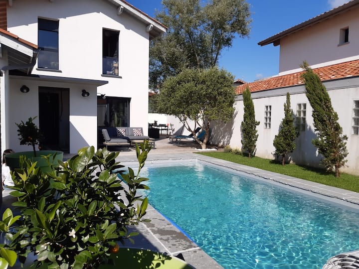 Maison à Louer à Bidart - Saint-Jean-de-Luz