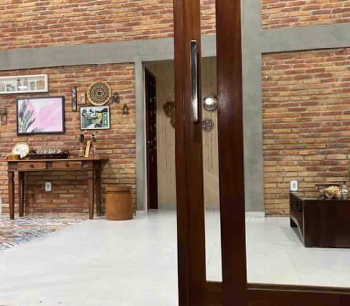 Casa De Praia Condomínio Fechado - Luís Correia