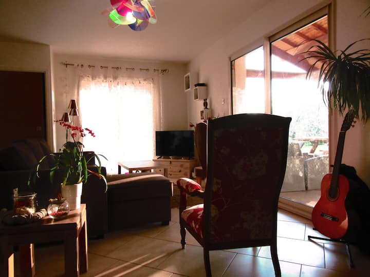 Maison 6 Personnes Brantôme - Brantôme
