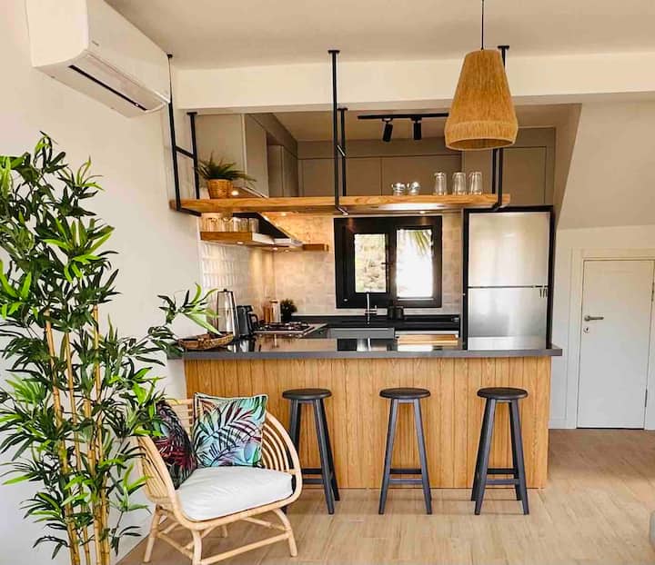 Bodrum Ortakent Yahşideki Eviniz @Villa_kargı - Akyarlar