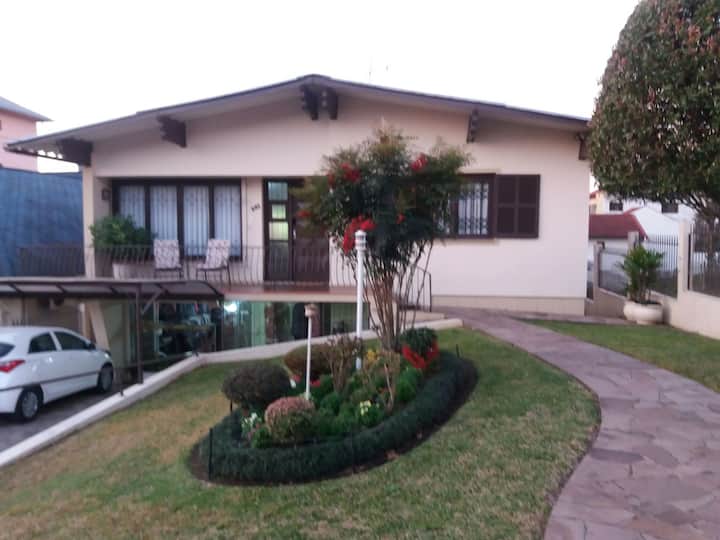 Casa Aconchego No Centro De Nova Petrópolis - Nova Petrópolis
