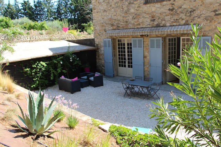 Le Clos Manoe (Aix-en-provence Les Granettes) - Aix-en-Provence