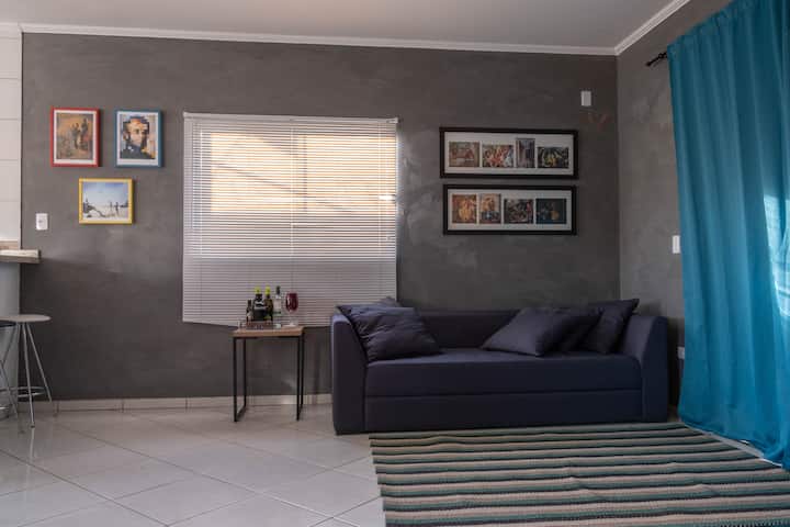 Premium - Parque Dos Poderes - Net Fibra 500 Mega - Campo Grande