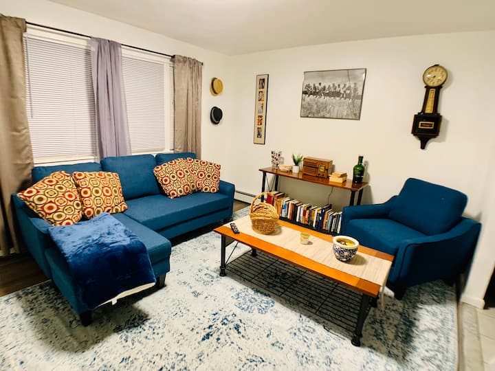 Renovated 2bdr Apt Mins To Nyc W/ Free Parking - Lodi, NJ
