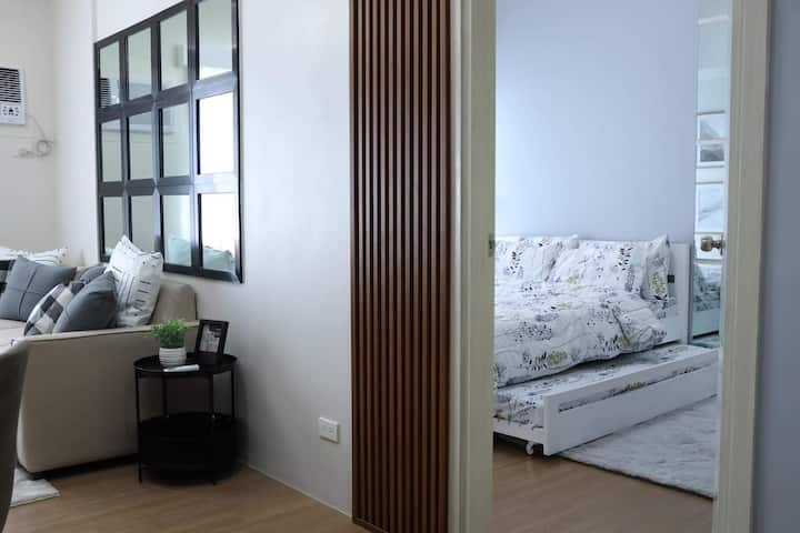 Mallside 1-br Haven, Sleeps 6! - Cagayan de Oro