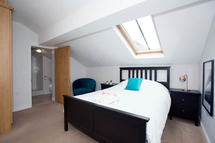En Suite Room In The Centre Of Harrogate - Harrogate
