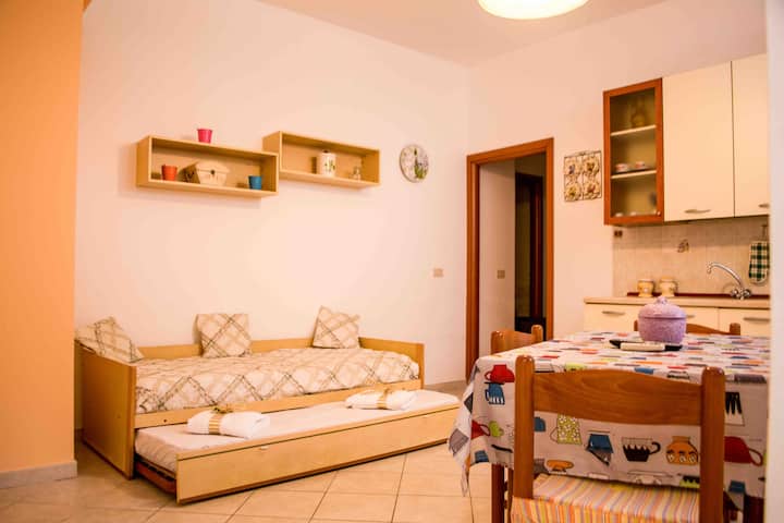 Casa Mare Naxos Flat - Home Holiday - Giardini-Naxos