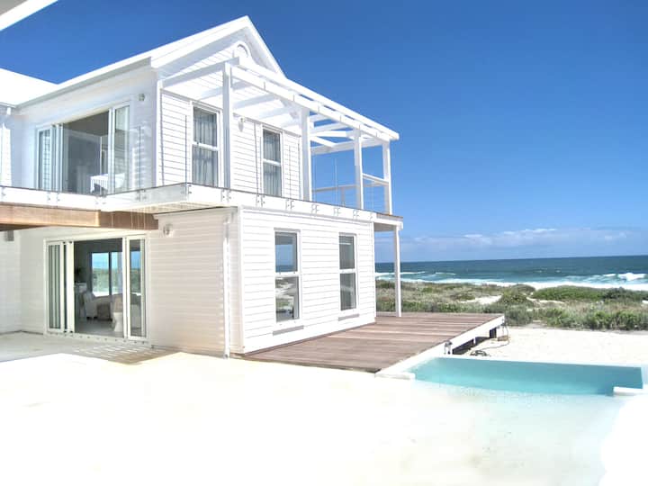 White Sands Beach Villa - Yzerfontein