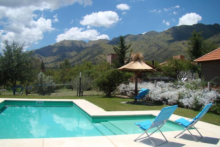 Apart Hotel Rumbo 020 - Merlo