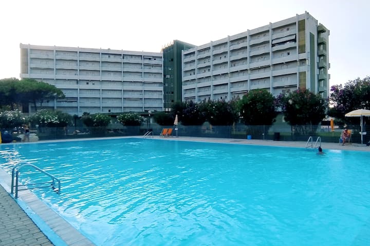 Appartamento In Residence -  Mare Del Conero - Loreto