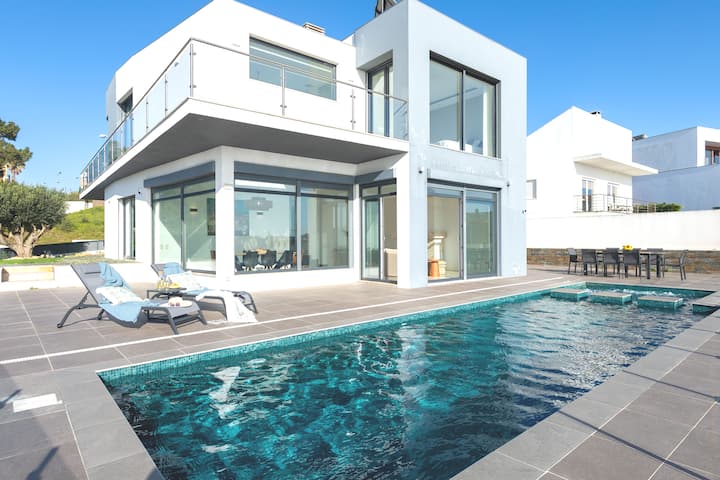 Ericeira Oceanview Villa - Ericeira