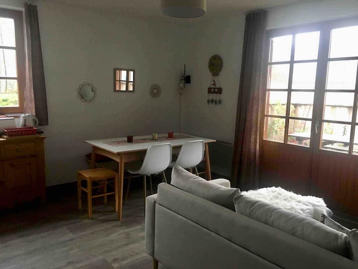 Joli T3 Style Chalet - Saint-Lary-Soulan