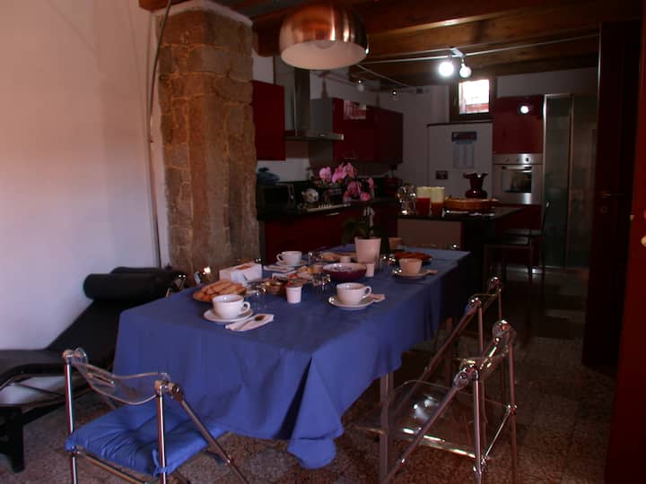 B&b Camera Doppia Bagno Interno - Fonni