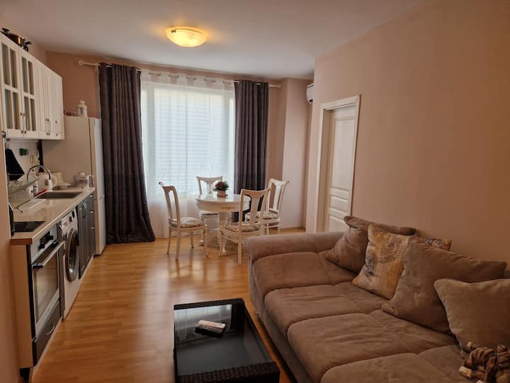 Park View Apartment - Pomorie