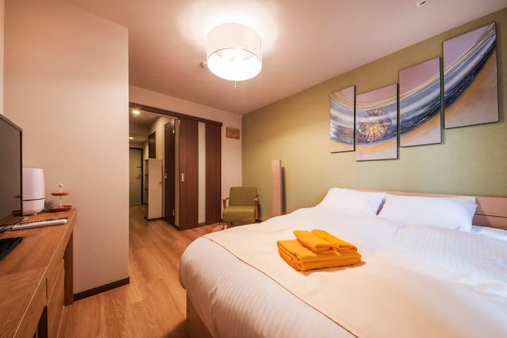 Om22/tokyo Skytree 7mins Walk/sumida Asakusa/wbc26 - Ueno