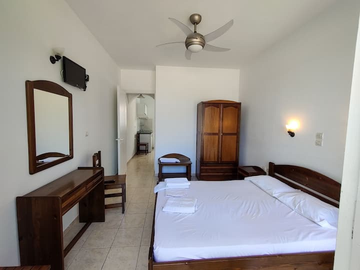 'Surfer's Harmony' Apartment - Naxos