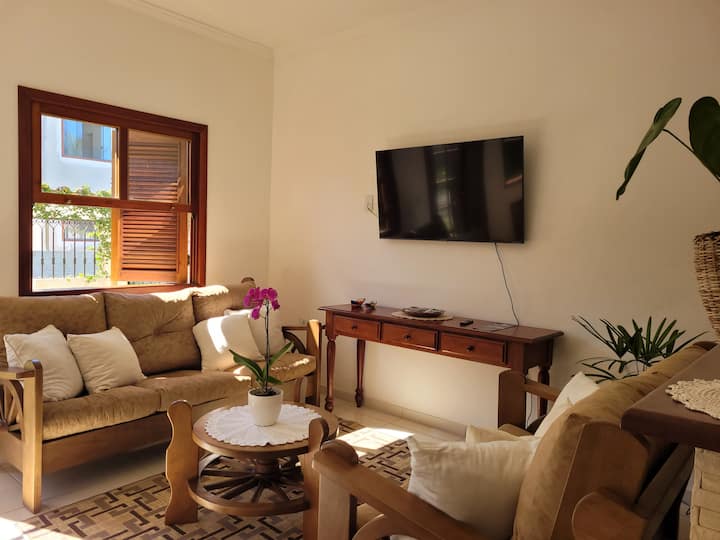 Linda Casa De Praia Próxima Ao Centro Histórico - Paraty
