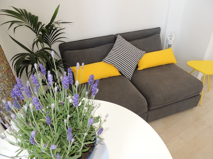 Nice, Central, Lumineux Et Calme ! - Nice