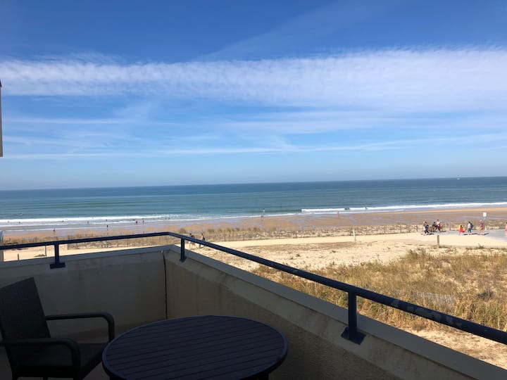 Lacanau-océan Sud Appartement Pleine Vue Océan - Lacanau