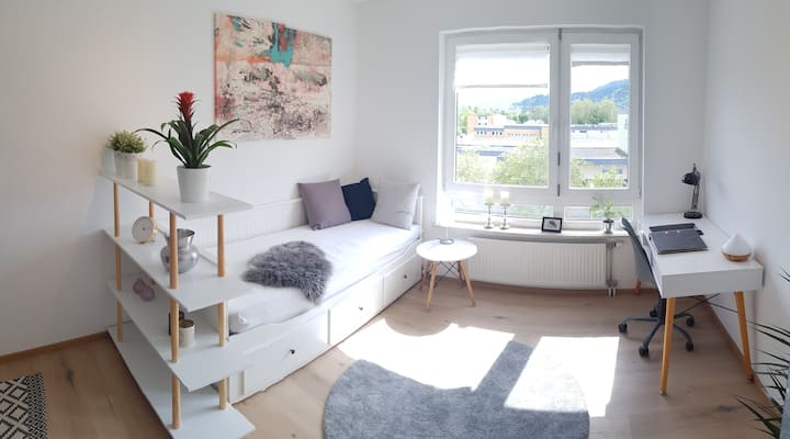 Tolle 1.-zimmer Lieblings-suite Zum Wohlfühlen - Friburgo, Alemania