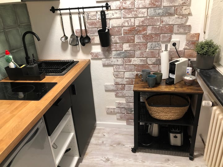 Apartment In Zentraler Lage - Essen