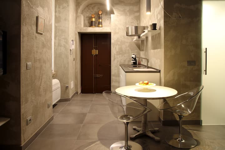 Via Della Torre - Milano