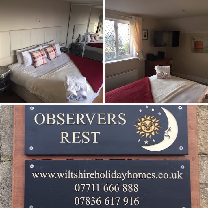Observers Rest - 3bed Country Home Near Bath - Corsham