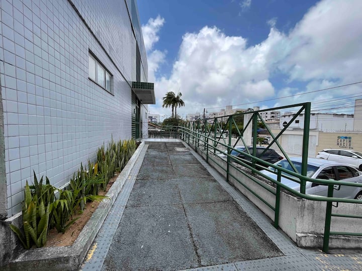 Apto Em Capim Macio, Perto De Ponta Negra 105 - Natal